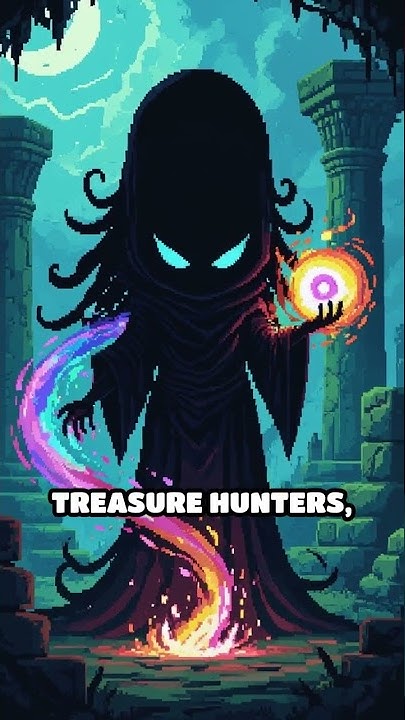 The Everchanging Map: Chaotic Magic Awaits - YouTube