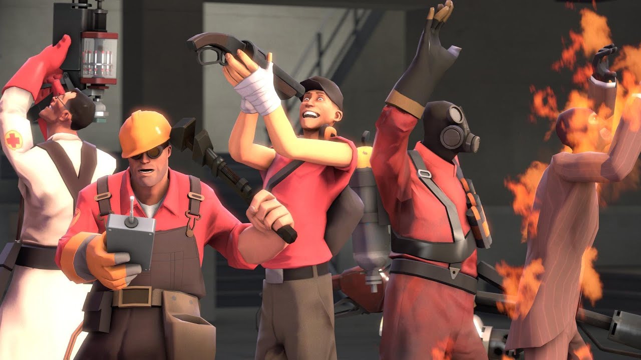 TF2 Does F2P Noob Commentary YouTube TF2 Does F2P Noob Commentary YouTube