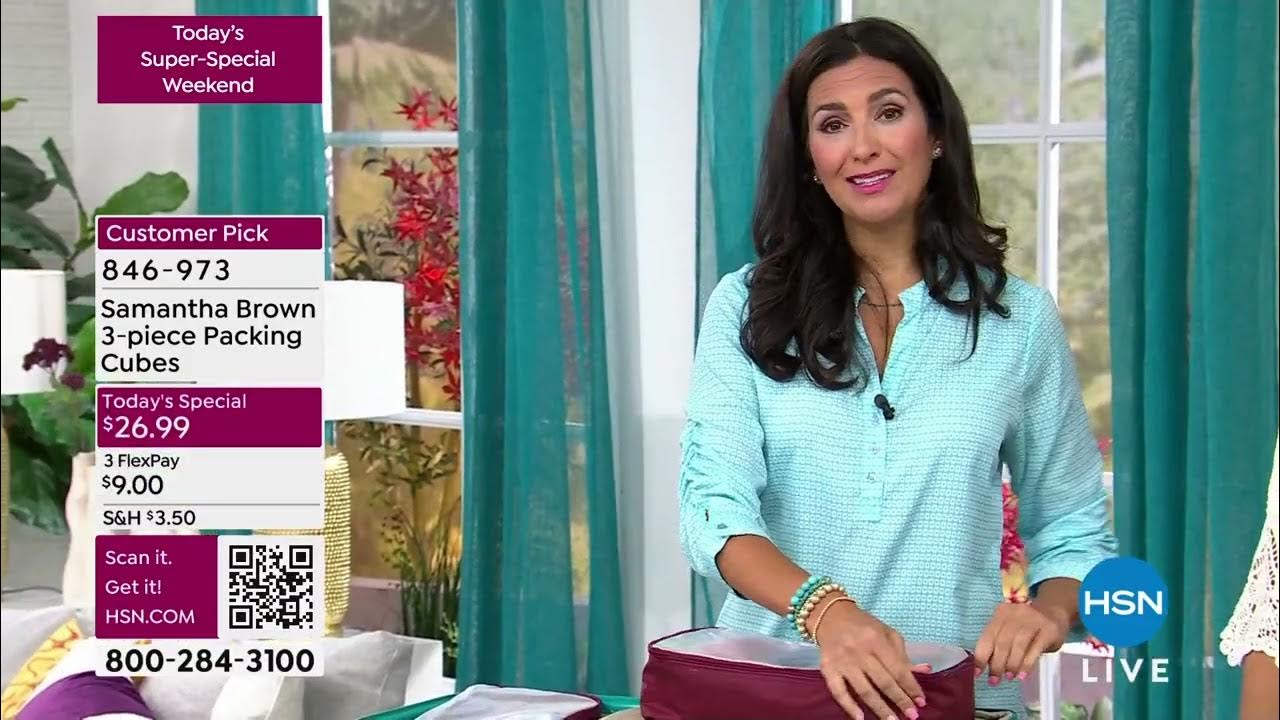 HSN | Come On In! with Callie - Today's Super-Special Weekend 08.04.2024 - 10 AM - YouTube