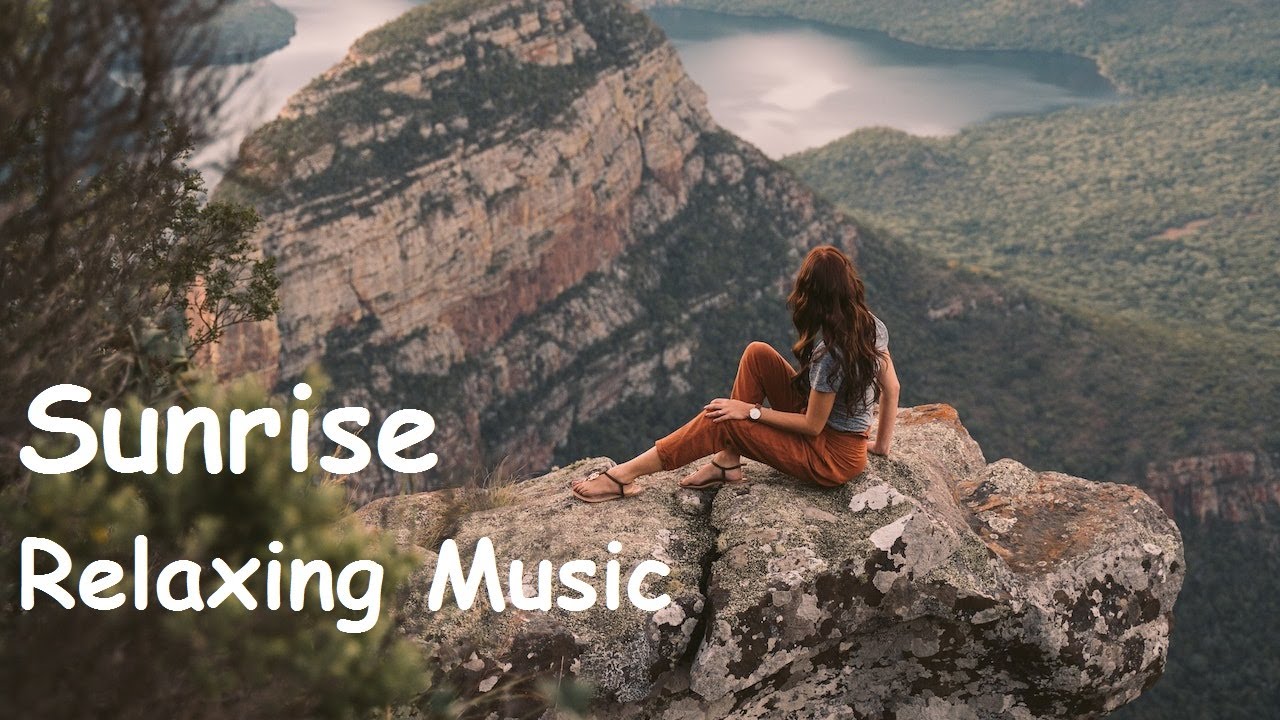 Relaxing music for sleep, meditation and stress management - @sunrise_relaxing_music - YouTube