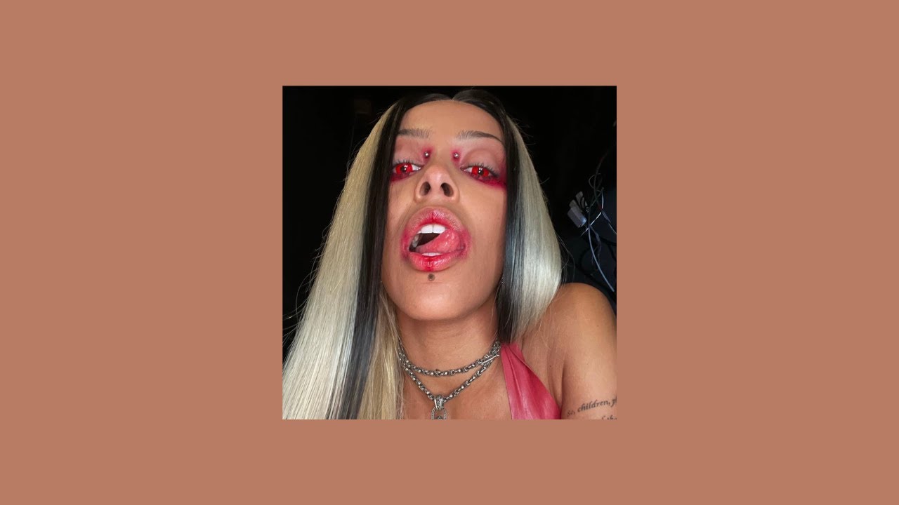 doja cat - demons (sped up) - YouTube