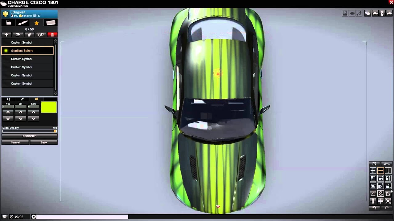 JG-Designs - APB:Reloaded Charge Cisco No Premium Challenge Edition ...