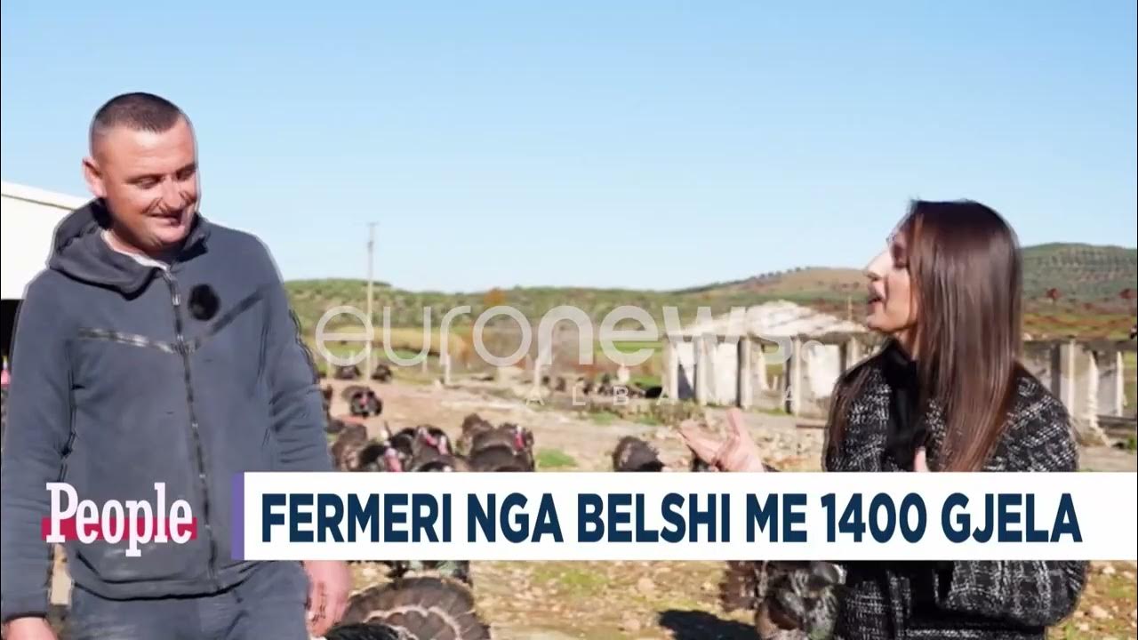 Fermeri nga Belshi me 1400 gjela deti: zgjohem që në 4 të mëngjesit… - YouTube