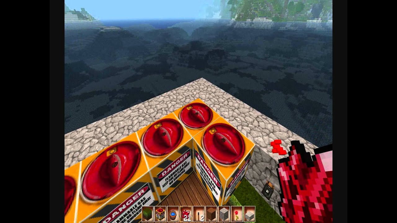 TNT Kanone ( Deutsch ) - YouTube