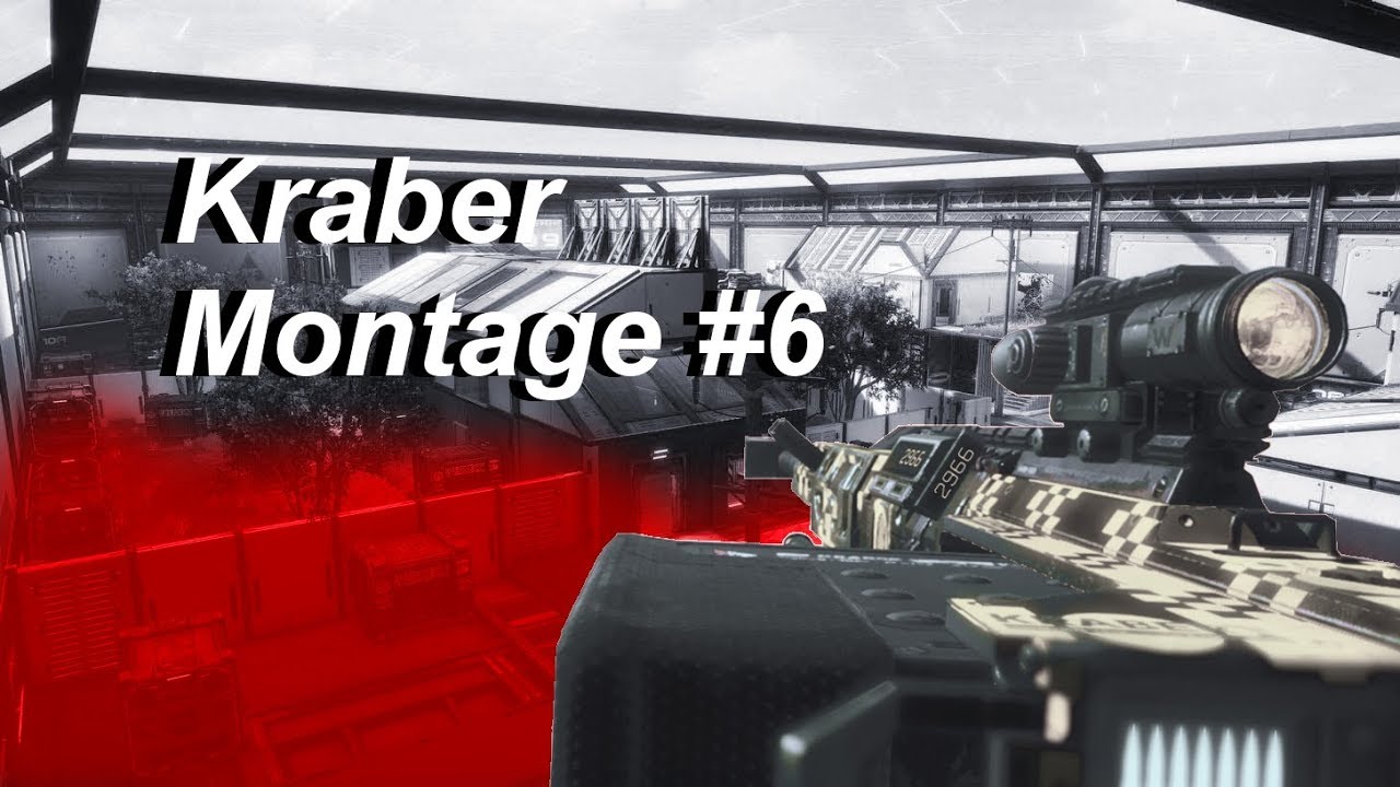 TITANFALL 2 | Kraber Montage #6 - YouTube