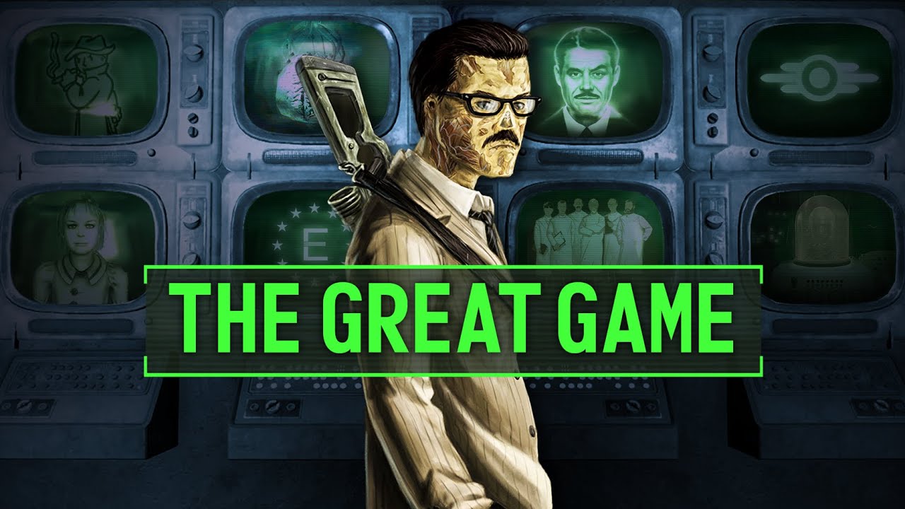 Fallout's Mysterious Great Game: Who Are The Other Players? | Fallout ...