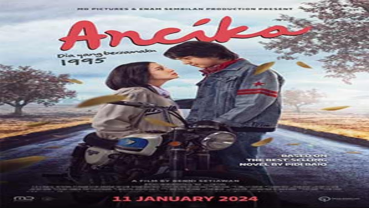 Film Ancika : Trailer film bioskop terbaru 2024 - YouTube