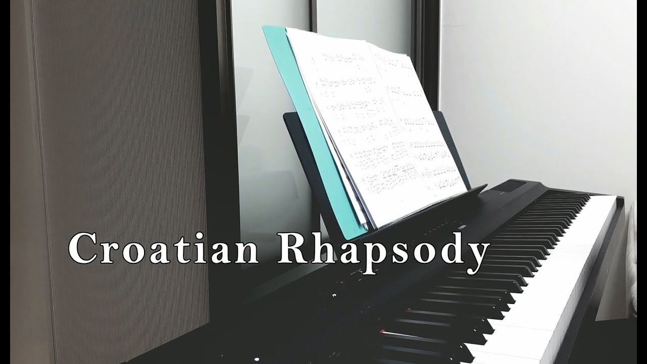 크로아티안 랩소디 (Croatian Rhapsody) - YouTube