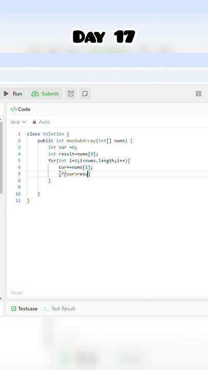 Day 17 Voiceover In Next One Do Let Me Know Codingdayscodingleetcode100daysofcoding 