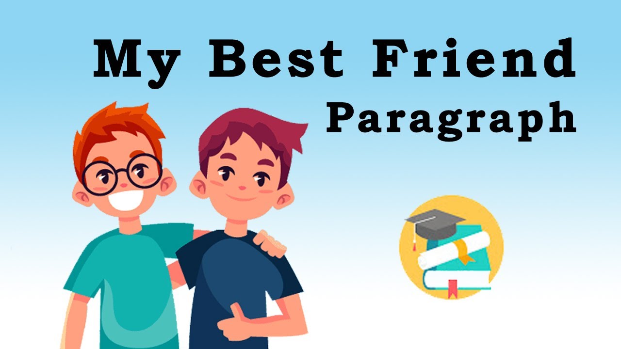 My Best Friend Paragraph myedustorage YouTube My Best Friend Paragraph myedustorage YouTube