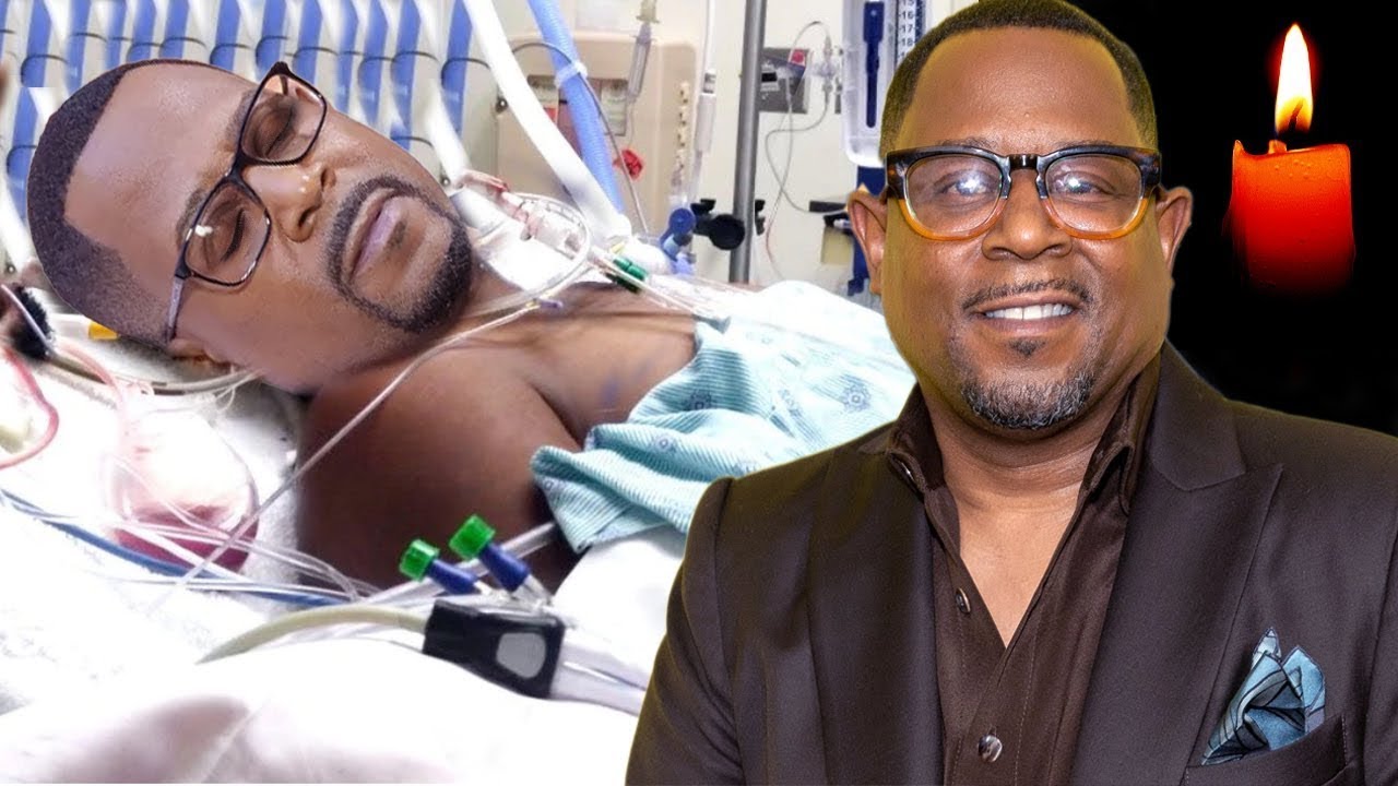 One Hour ago/ Martin Lawrence Just Died In The Hospital, Expected Soon ...