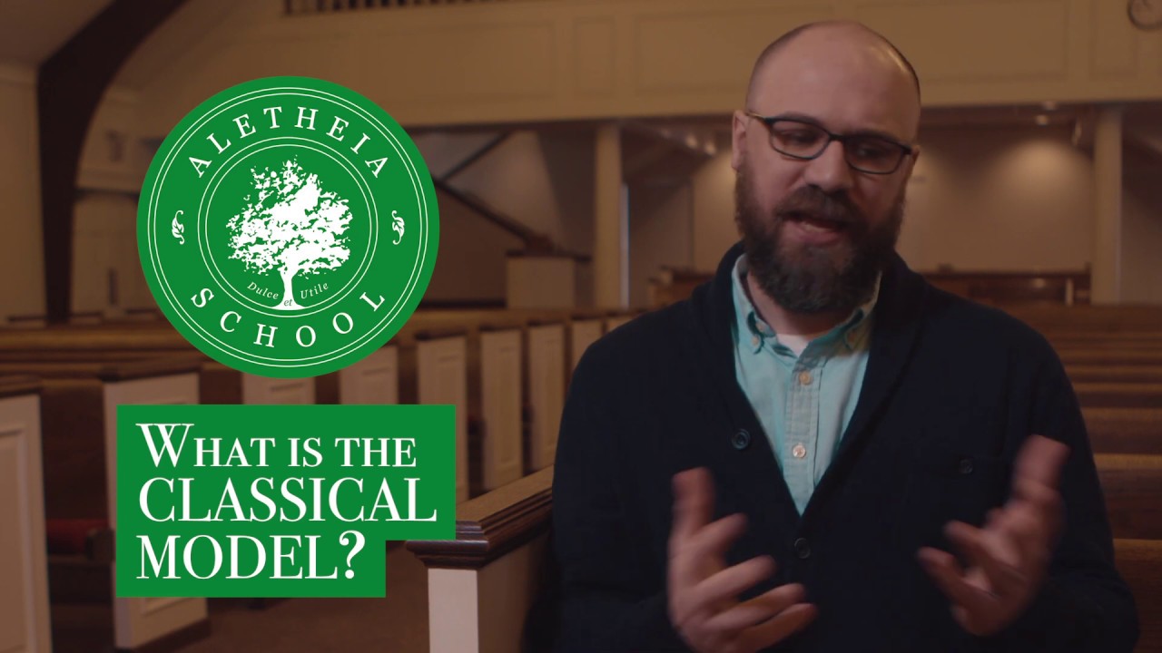 Aletheia School - What is the Classical Model of Education? - YouTube