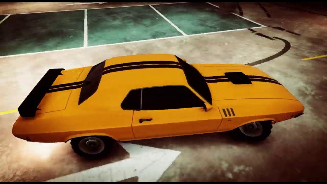 GTA Online BRAVADO GAUNTLET CLASSIC MUSCLE CAR Using RockStar Editor ...