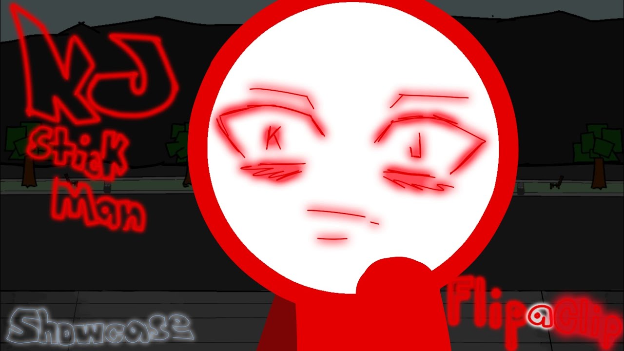 KJ Animation Showcase | Base Moves | The Strongest Battlegrounds | Flipaclip - YouTube