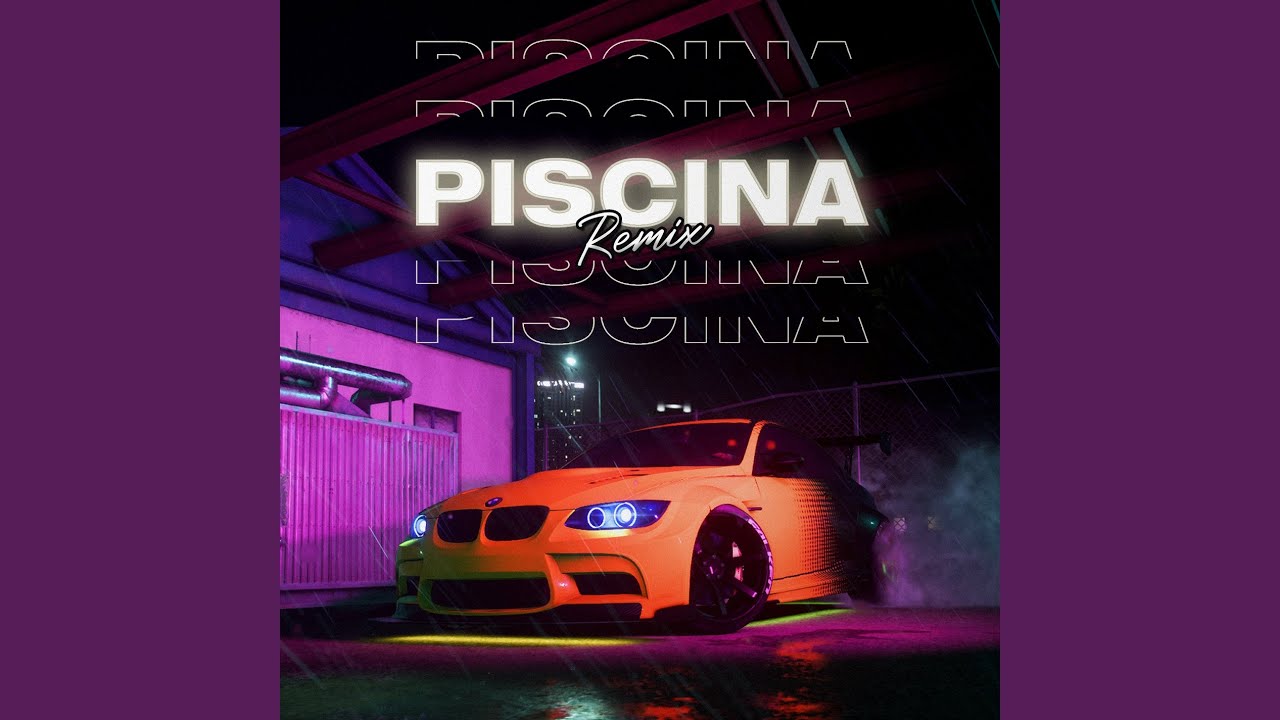 Piscina Remix Youtube Music