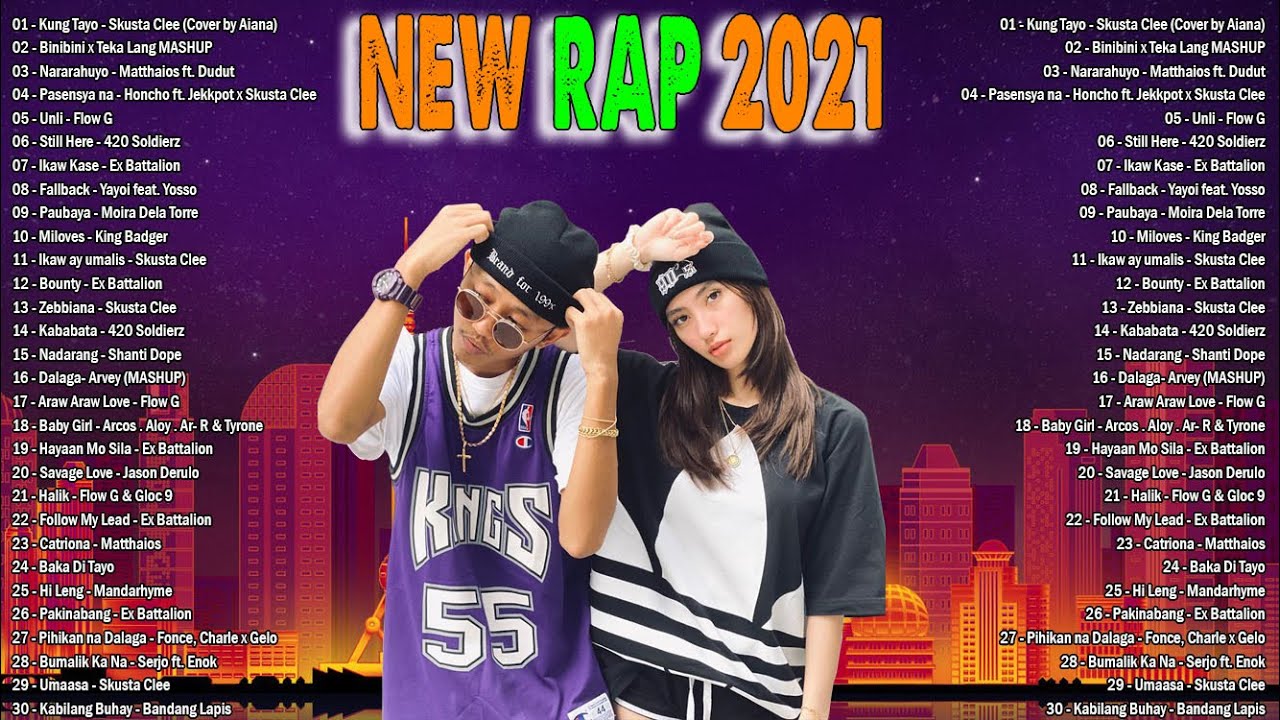 Top 100 Trending OPM Rap Songs 2020 November Ex Battalion Skusta top-100-trending-opm-rap-songs-2020-november-ex-battalion-skusta