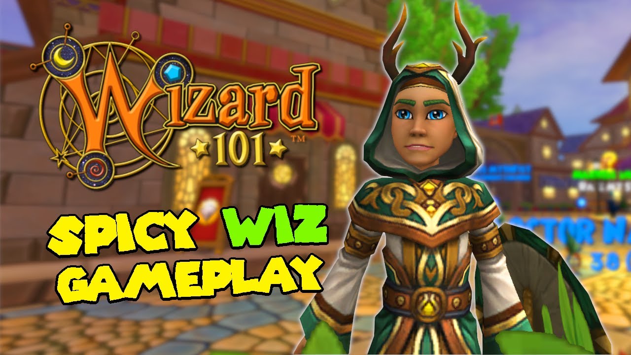 Wizard101: Angry And Furious Gameplay - YouTube