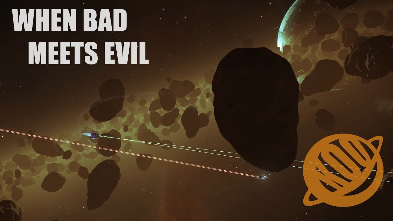 CTRL+ALT+SPACE : Elite Dangerous : When Bad Meets Evil... (Oculus Rift ...
