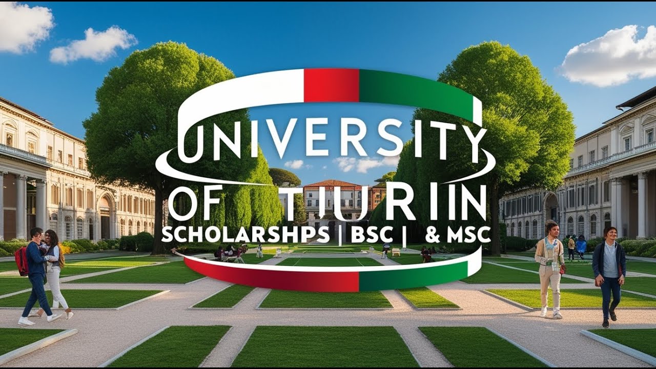 UNIVERSITY OF TURIN SCHOLARSHIPS | ITALY | Bsc & Msc - YouTube