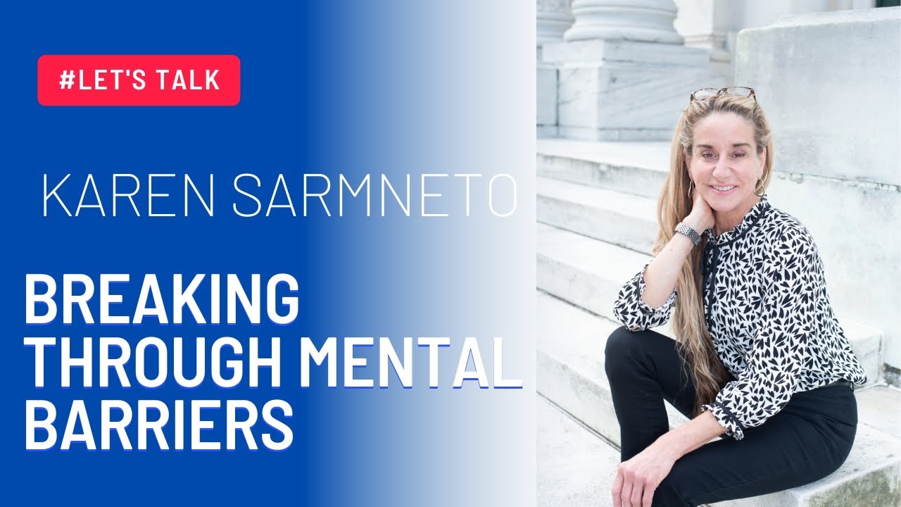 Breaking Through Mental Barriers: How to Overcome Limiting Beliefs ...