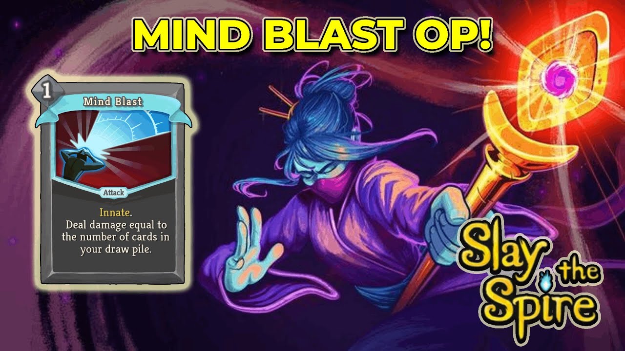 One Shot Everything with Mind Blast - Speedrun - 01/02/2025 - YouTube