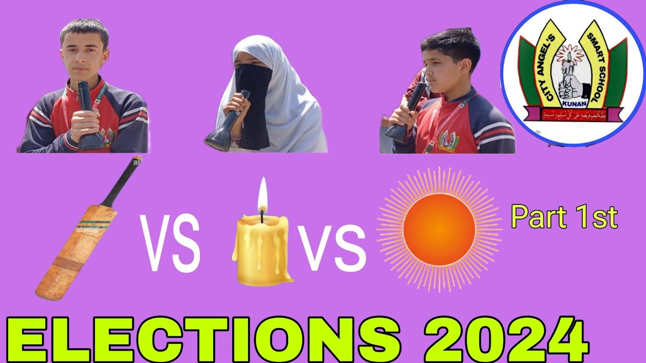 Elections 2024||Conduct the school secretary election city ...