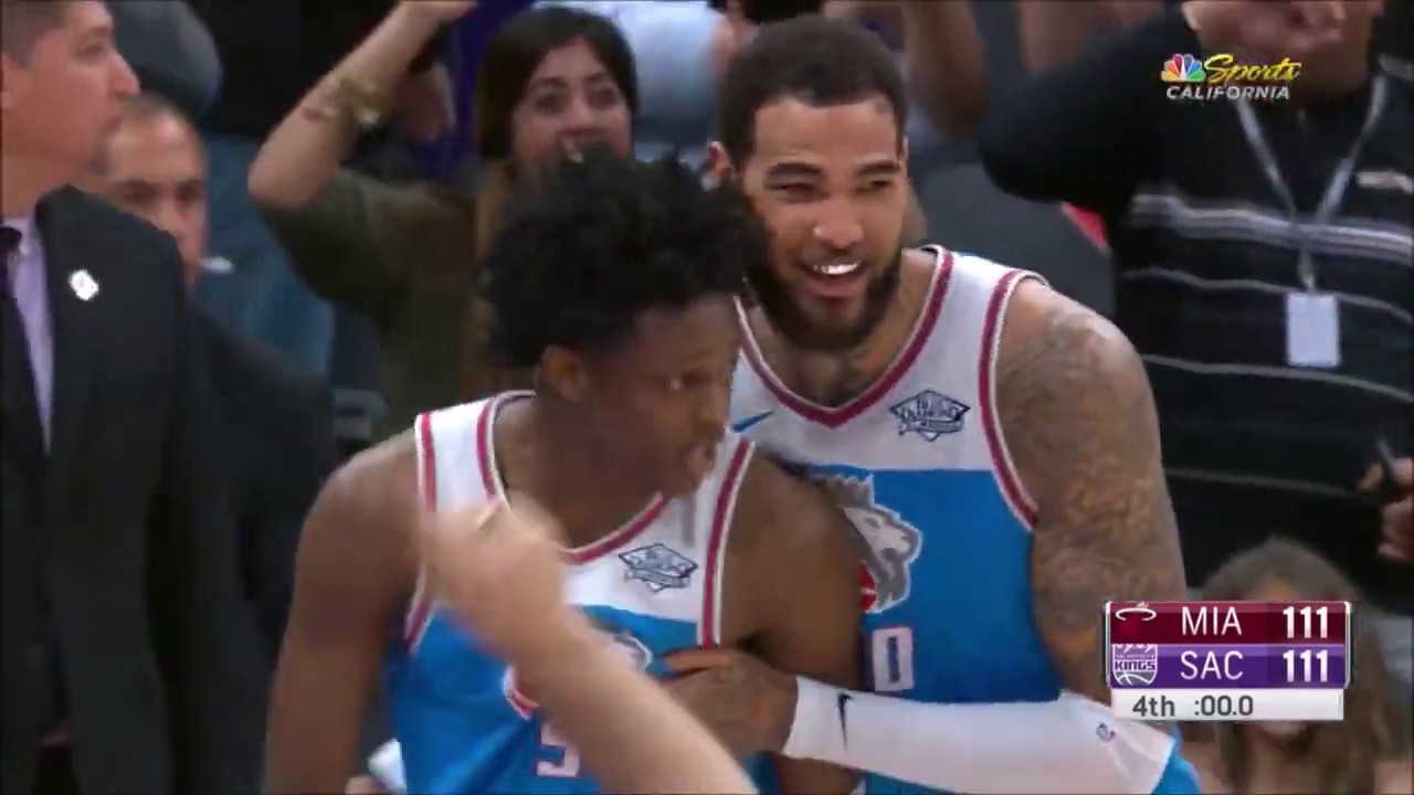 Swipa The Fox - De'aaron Fox - YouTube