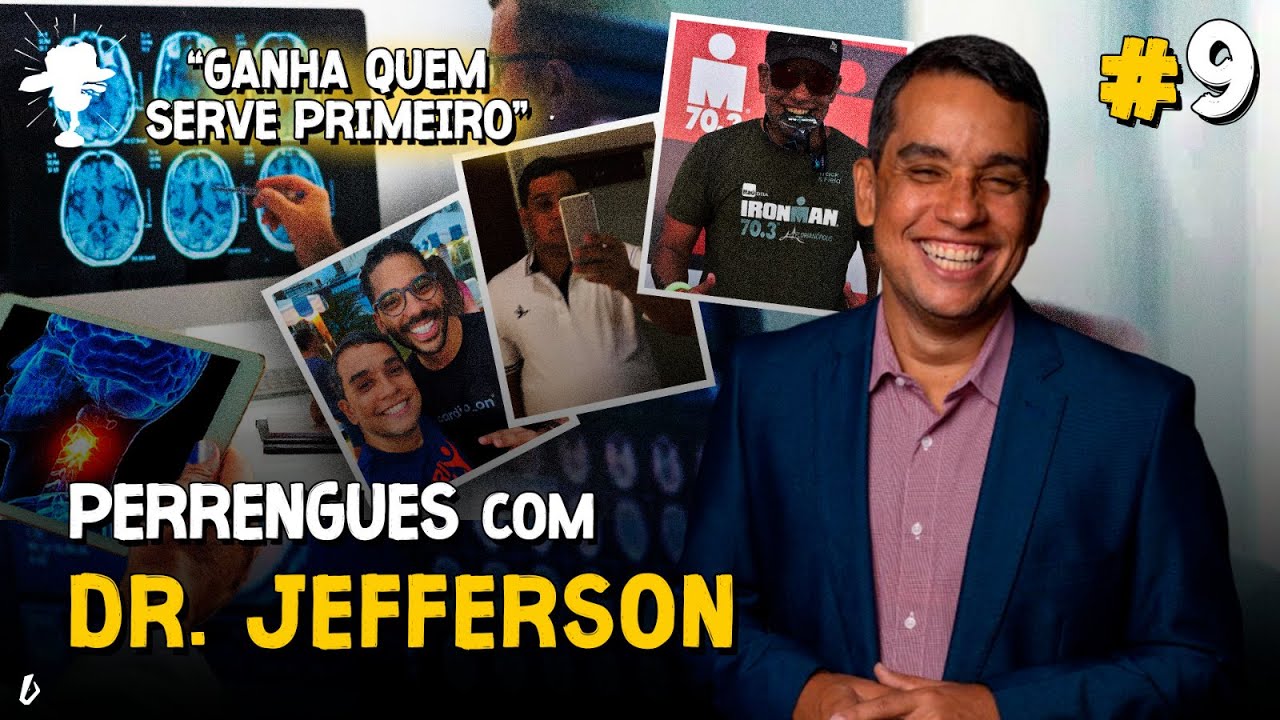 DR. JEFF - Papo de Perrengue #Ep.09 - YouTube