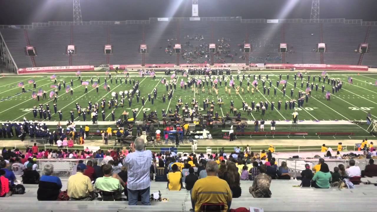 Foley Band 2015 - YouTube