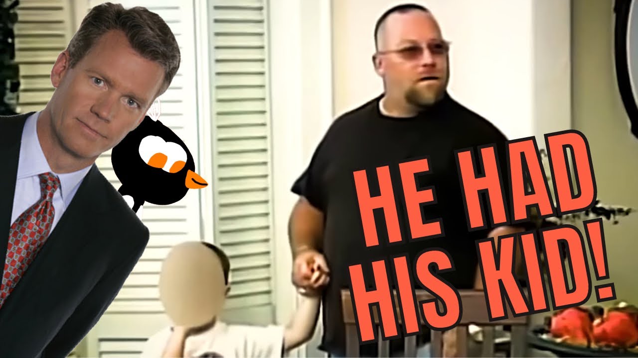 Predator Brings His Son With Him! - YouTube