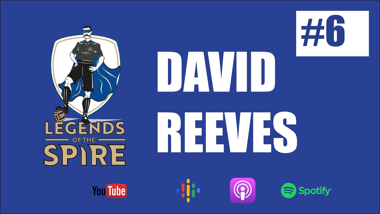 Episode 6: David Reeves - YouTube