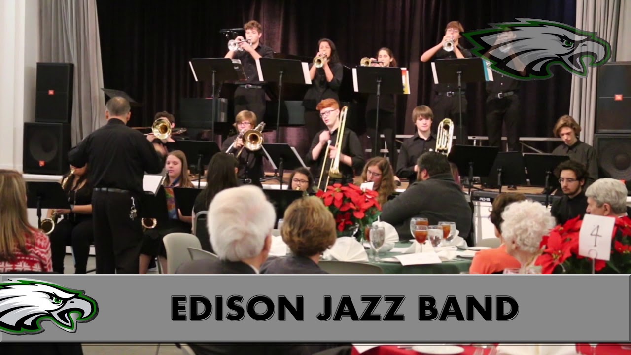 EDISON BAND DEMO VIDEO - YouTube