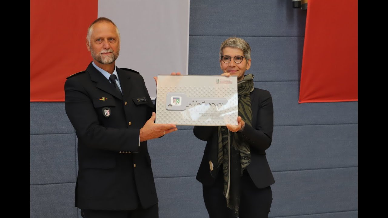 "Neues Kapitel für Rotenburg": Bundespolizei bildet in der Fuldastadt ...