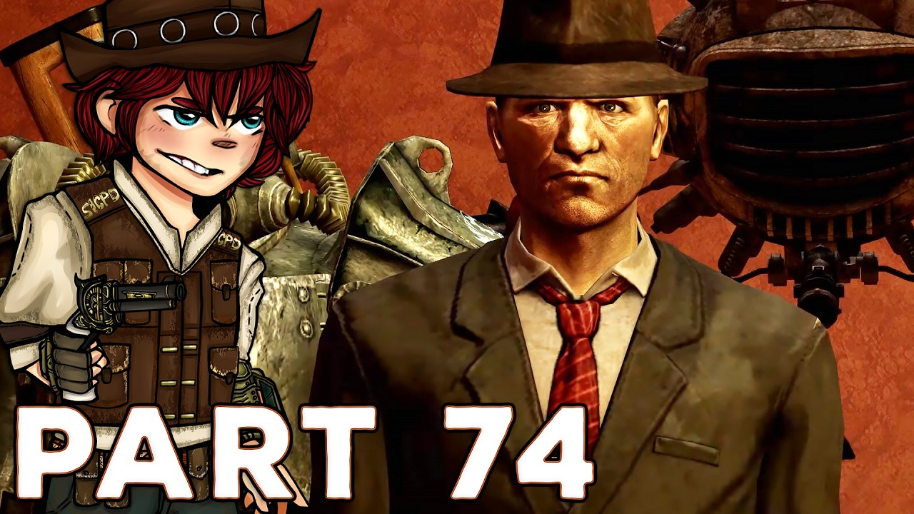 FACING BIG SAL AND HIS GOONS! - FALLOUT NEW VEGAS MODDED Let's Play ...