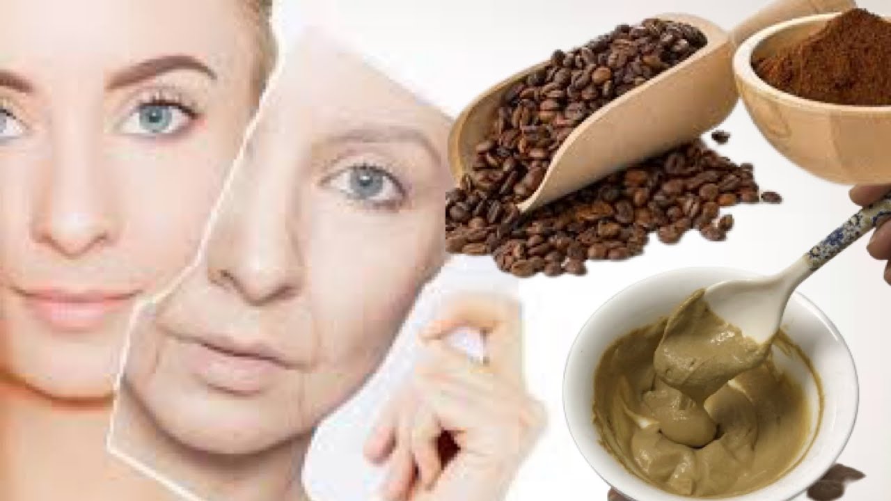 Get wrinkles Free Face at Home Remedy | Scrub for Wrinkles and Dark ...