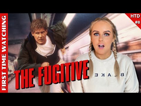 Reacting to THE FUGITIVE (1993) | Movie Reaction