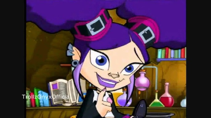 Trollz Onyx