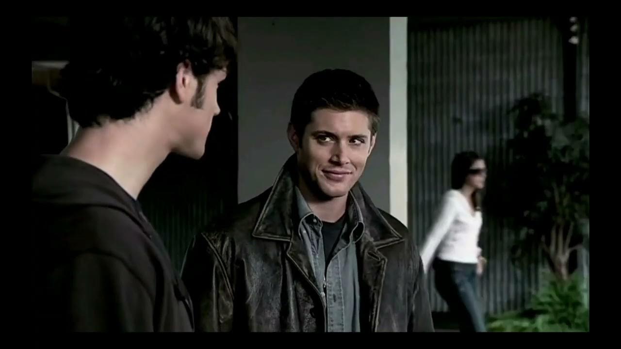 【SPN/SD】Eye contact is a kiss of soul, free from desire - YouTube