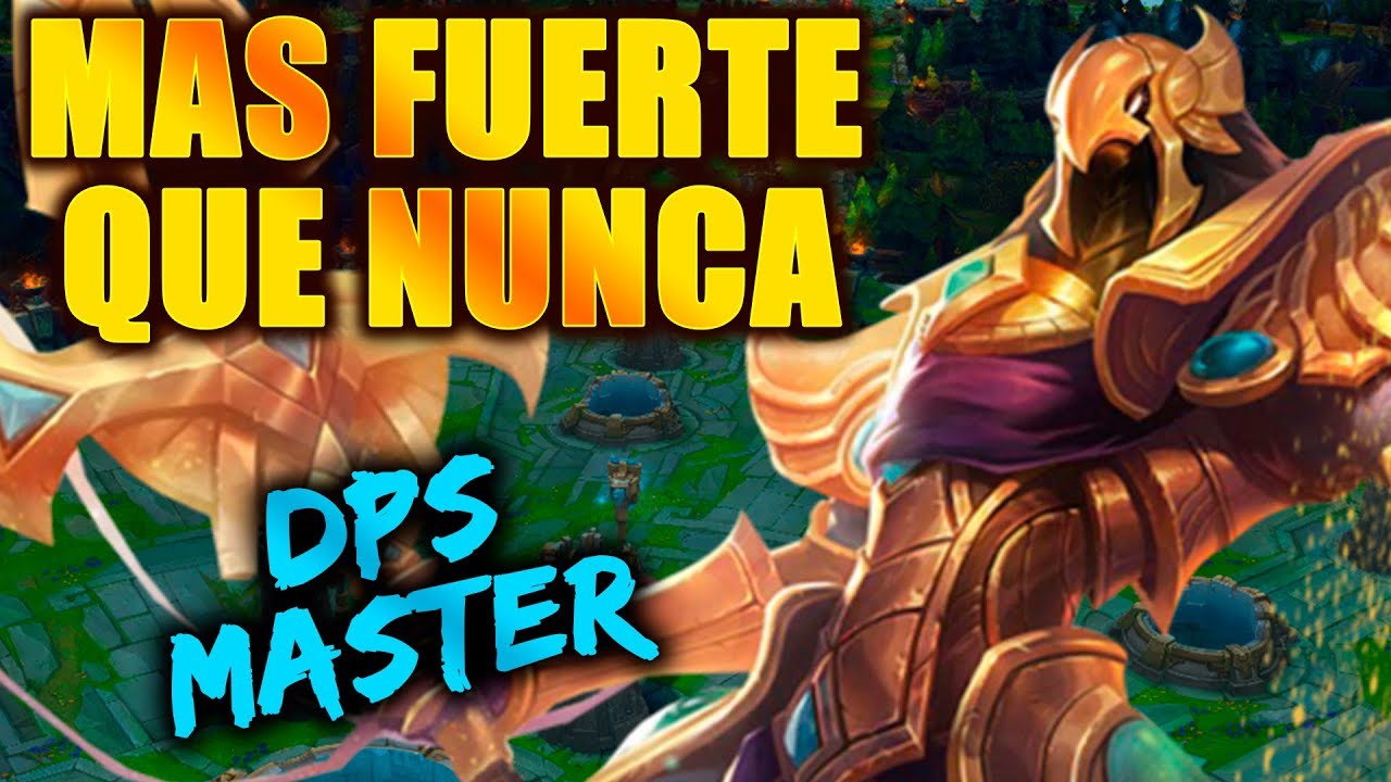 AZIR vs ZOE! EL CAMPEON CON MAS DPS DE AP! LAS RUNAS MAS OP! gameplay ...