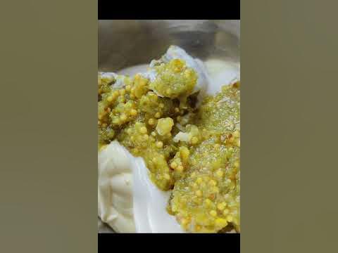 СОУС С ХАЛАПЕНЬО И МАРИНОВАННЫМИ ОГУРЦАМИ, ПОДОЙДЕТ К ЧЕМУ УГОДНО ...