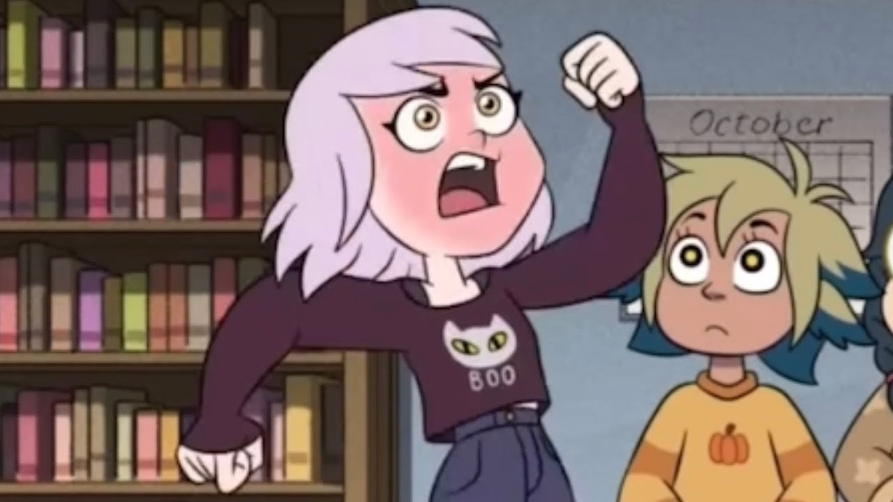 Amity Being Amity in Thanks to Them for 2 Minutes… Not Straight - YouTube