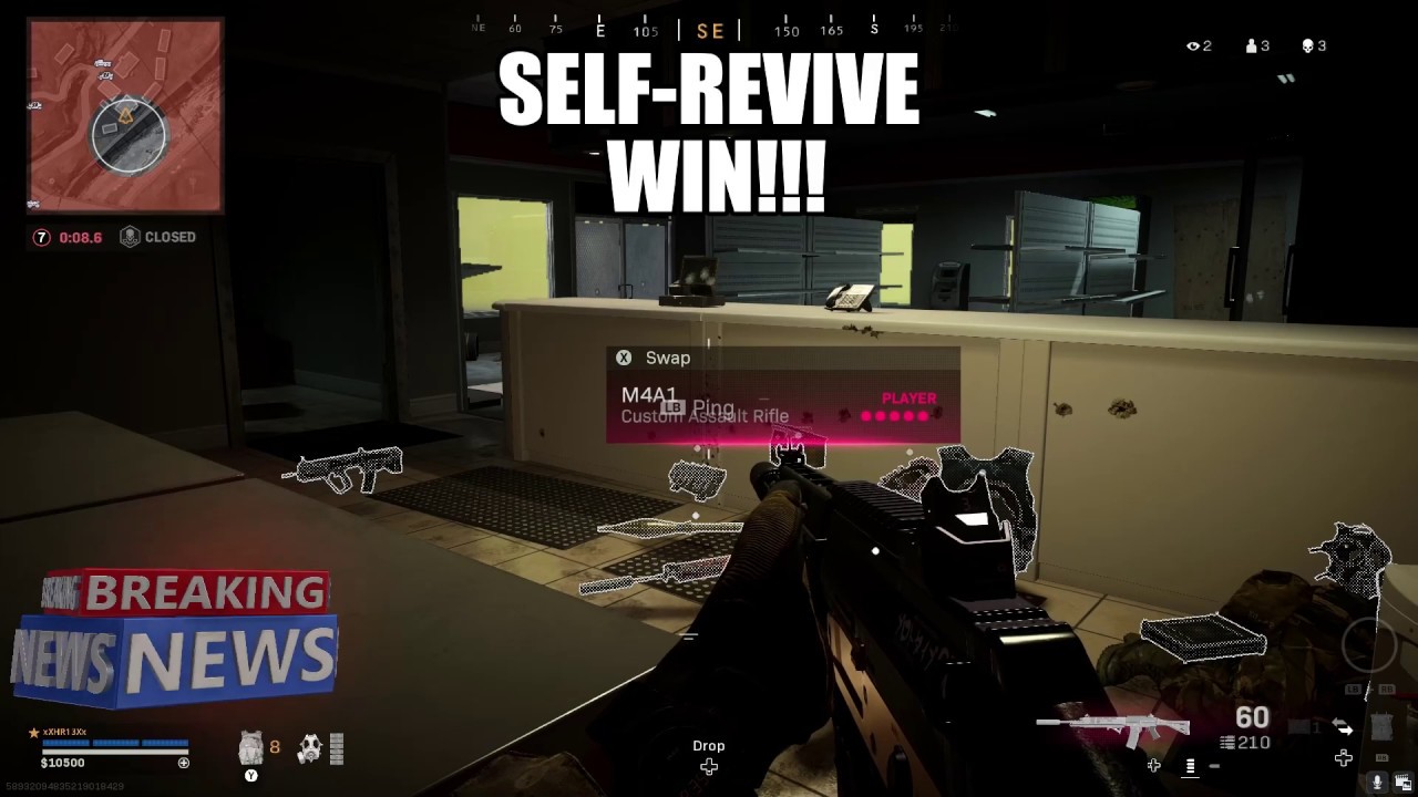 Call of Duty Warzone Win!! - YouTube