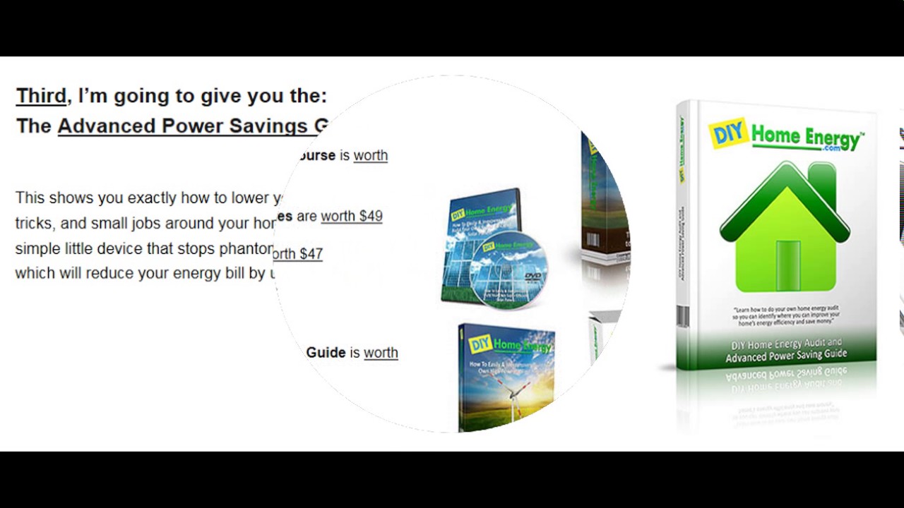 Diy Home Energy System Discount - Slash Your Power Bill by up to 75% ...