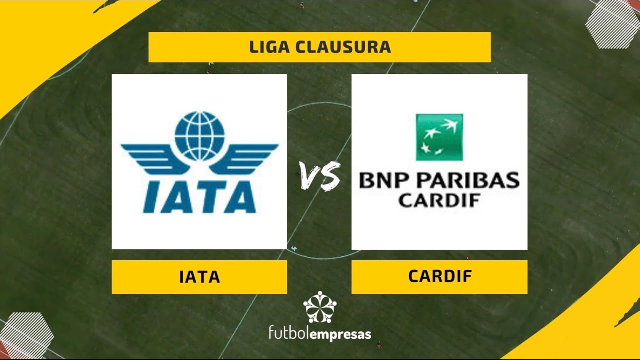 Mario Martínez conduce la victoria de Cardif ante IATA - YouTube