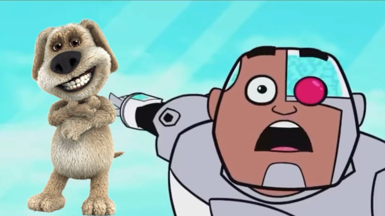 Guys look, a Ben. - YouTube