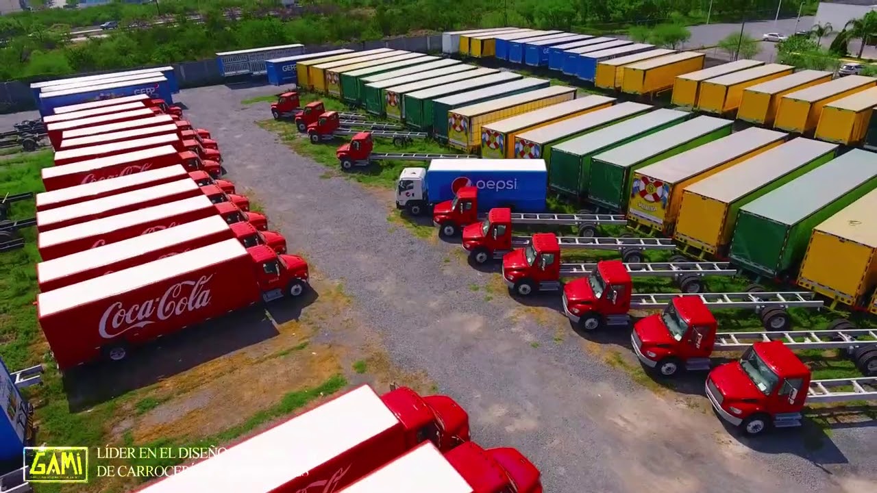 GAMI S.A. de C.V. - YouTube