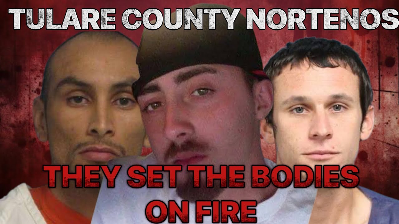 NORTENO GANG BETRAYAL..HOW TWO GANG MEMBERS WENT TO PRISON FOR SETTING ...