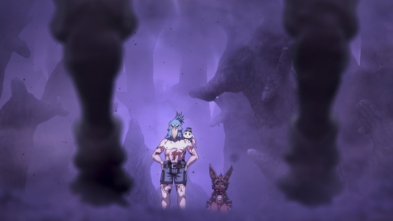 [Shangri-La Frontier] Rare monster that are not affected by Lycagon ...