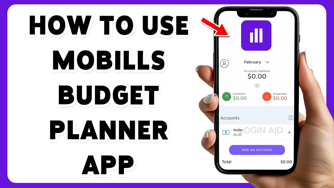 How To Use Mobills Budget Planner App 2025 | Manage Your Finances Using ...