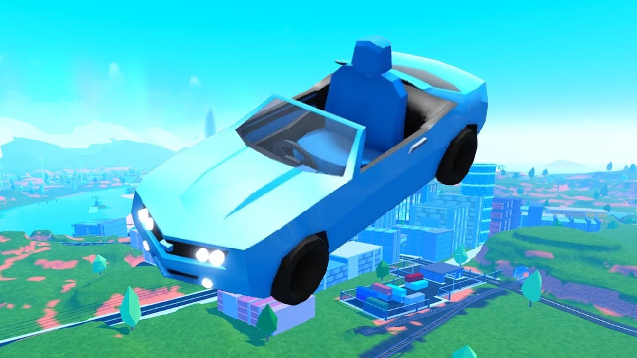 Is the tiny toy good? (Roblox Jailbreak) - YouTube